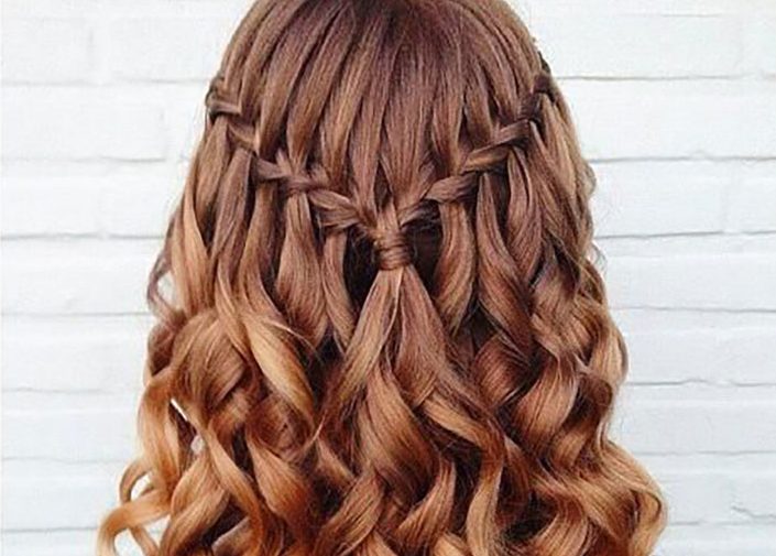 جدیدترین مدل مو فر و آموزش فر کردن مو - ستاره