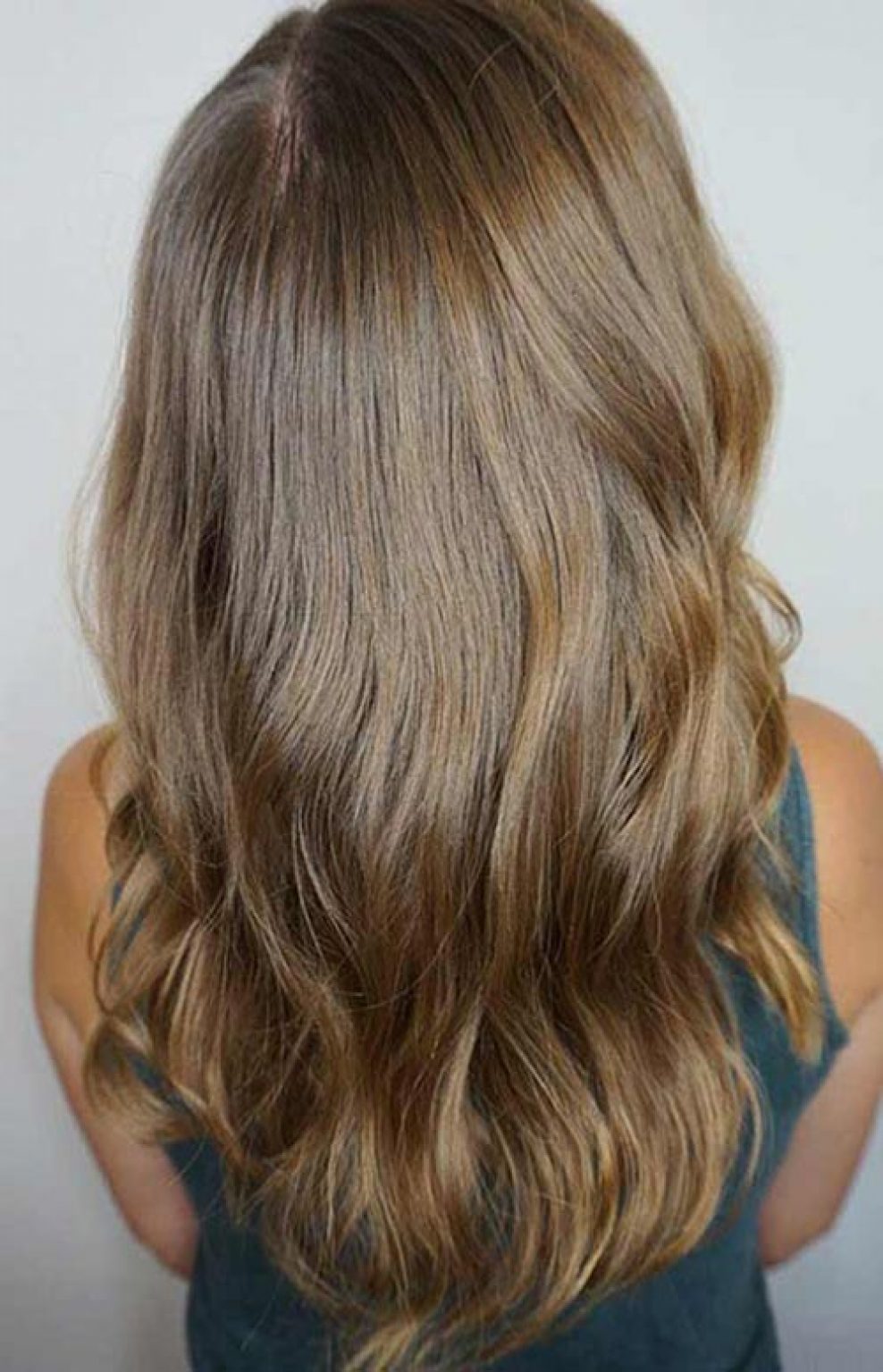 رنگ موی نسکافه ای با ۱۲ فرمول متفاوت و مدل های متنوع آن - ستاره