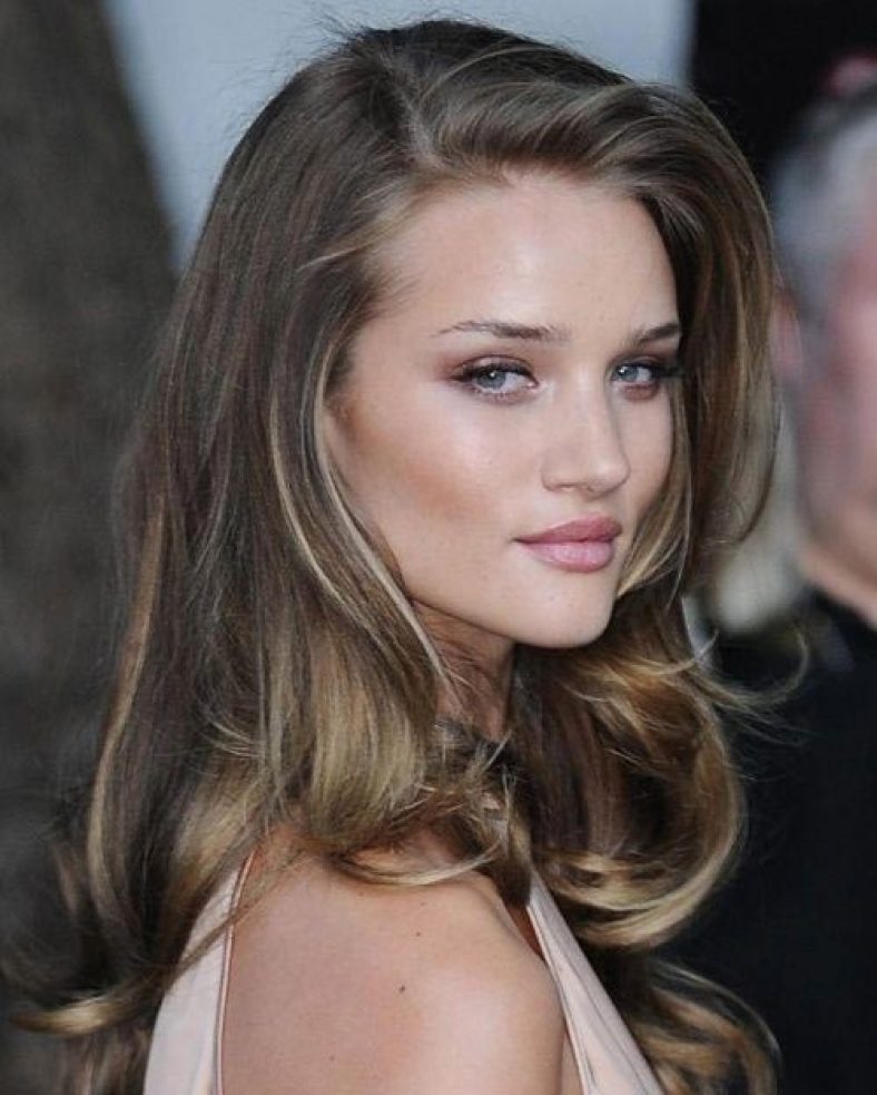 رنگ موی نسکافه ای با ۱۲ فرمول متفاوت و مدل های متنوع آن - ستاره