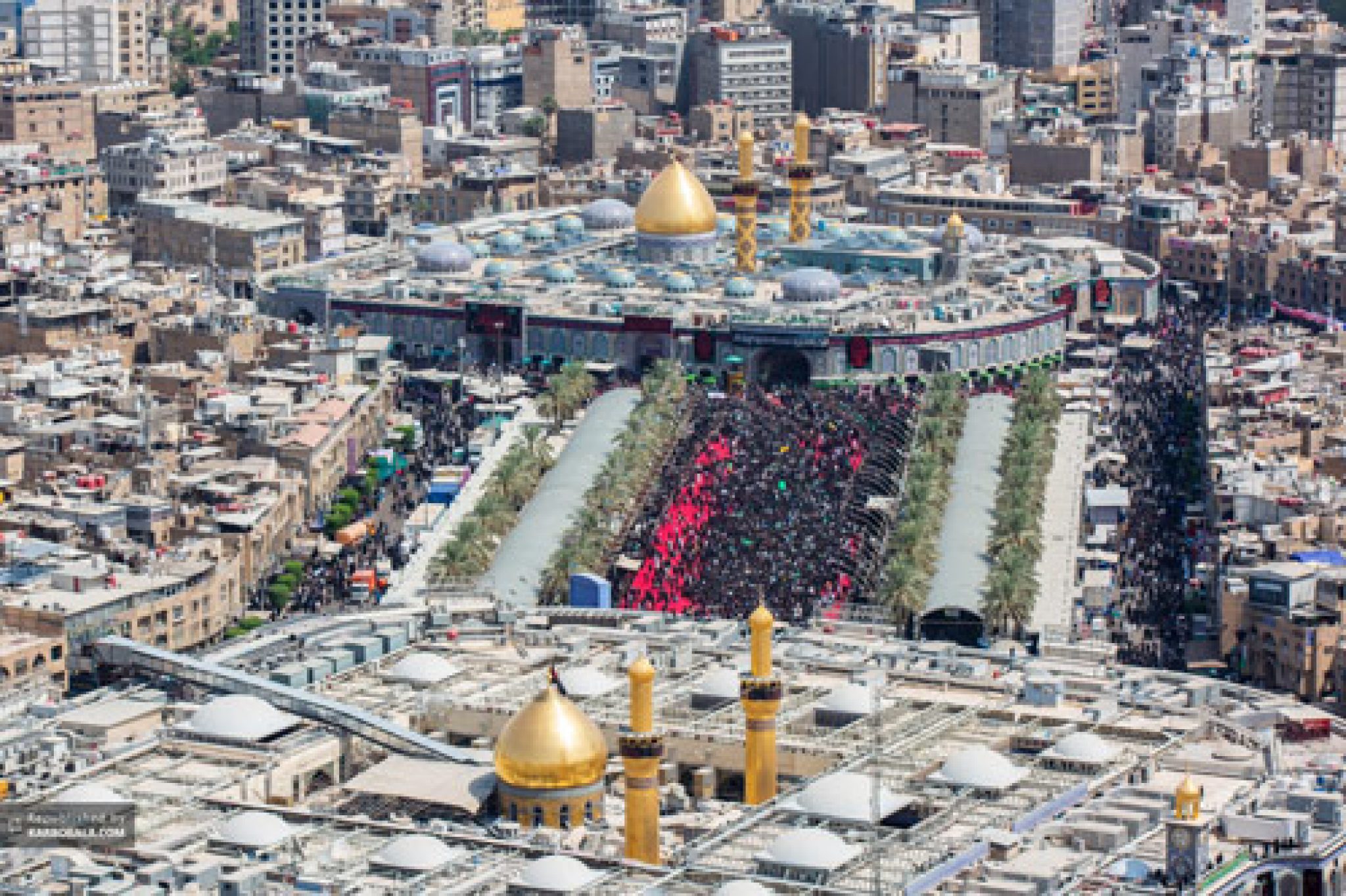 عکس بین الحرمین عکس نوشته و عکس پروفایل بین الحرمین ستاره