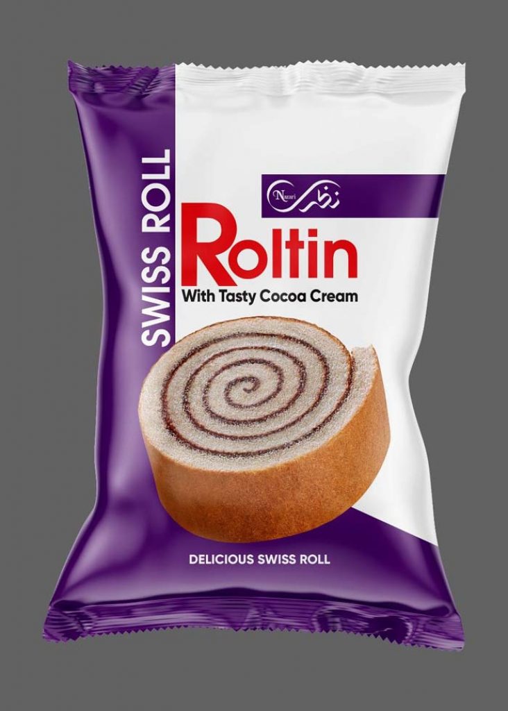 کیک نظری، دنیای کیک و شیرینی را دگرگون کرد - ستاره