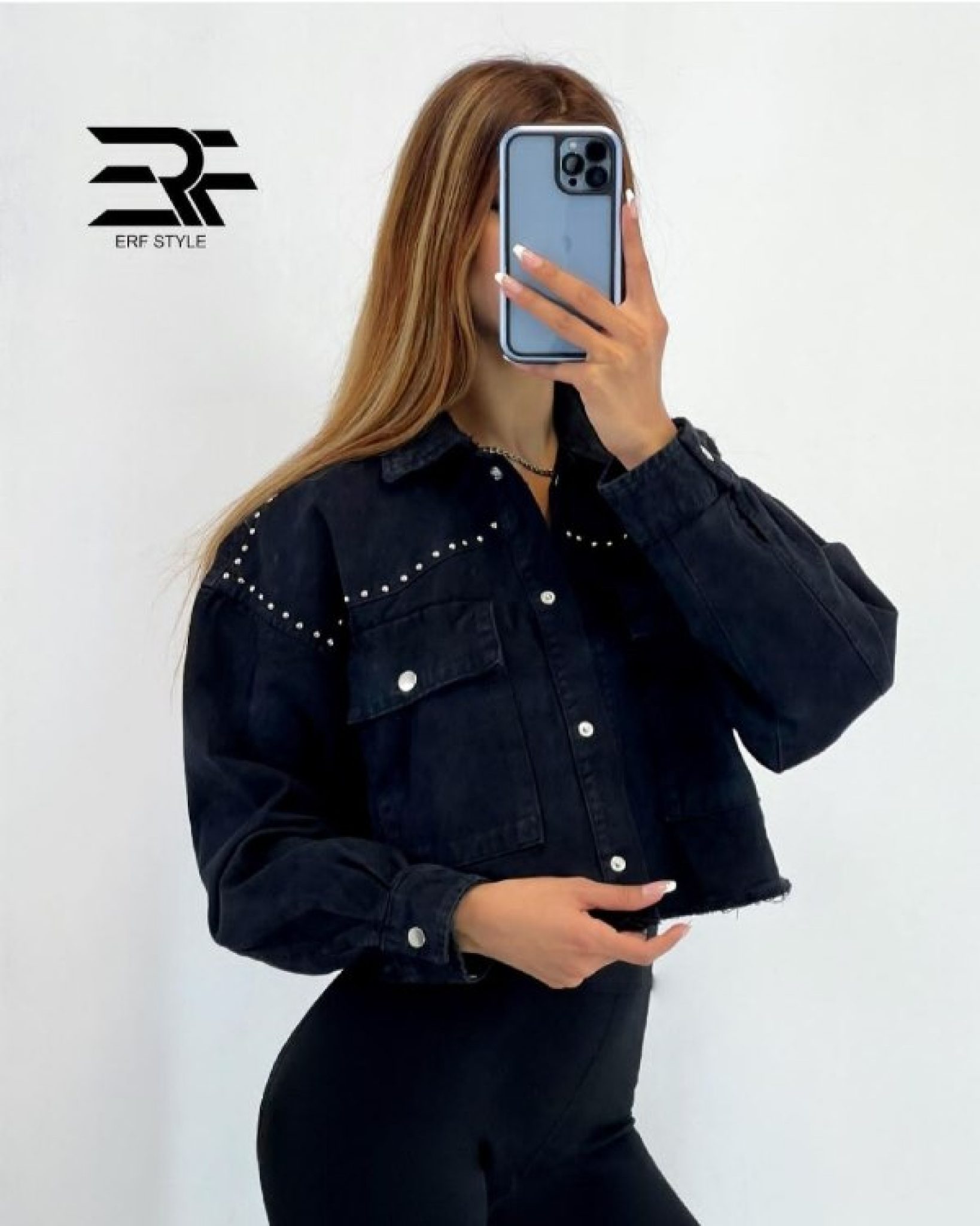 ۴۰ مدل کت کراپ شیک برای همه استایل های خفن دخترانه - ستاره