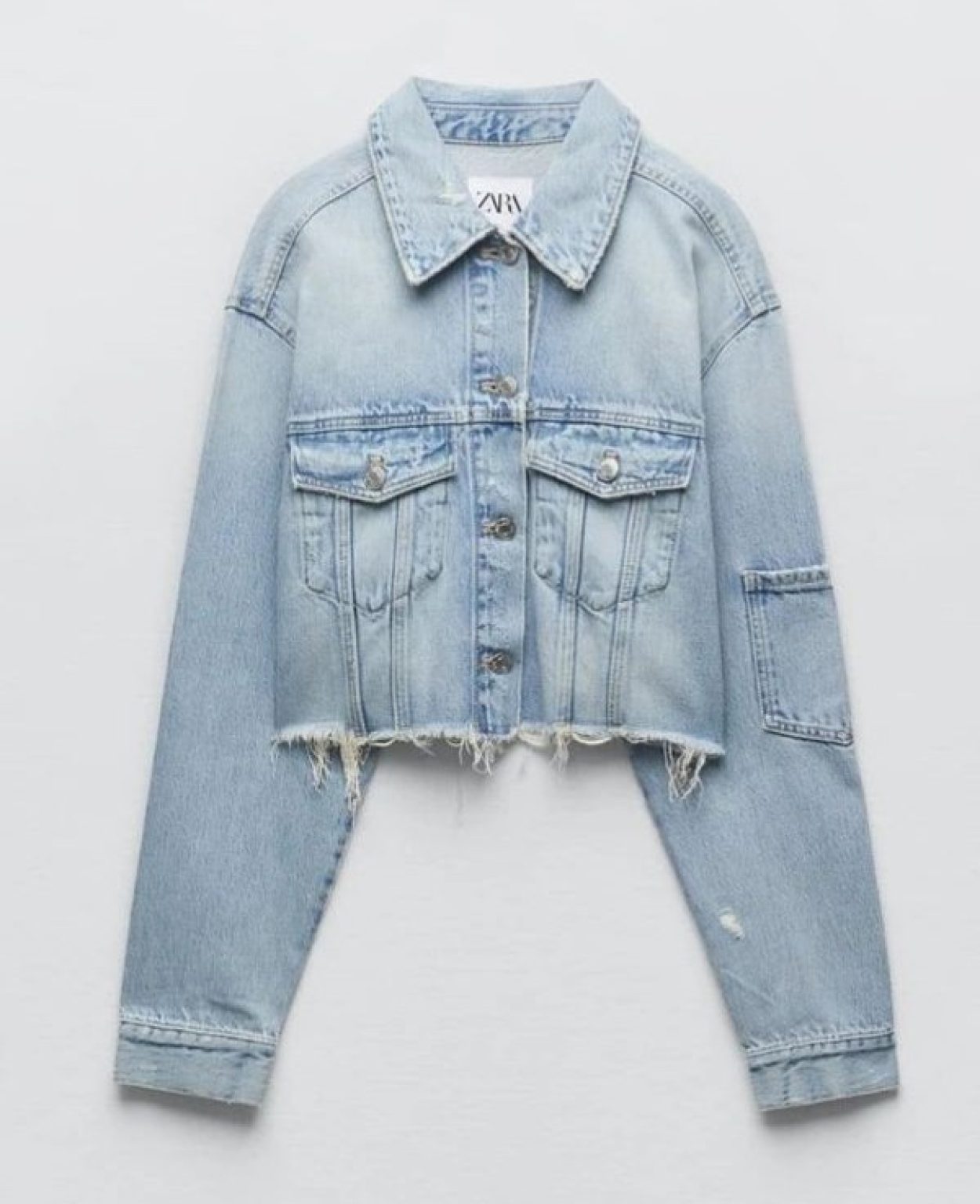 ۴۰ مدل کت کراپ شیک برای همه استایل های خفن دخترانه - ستاره