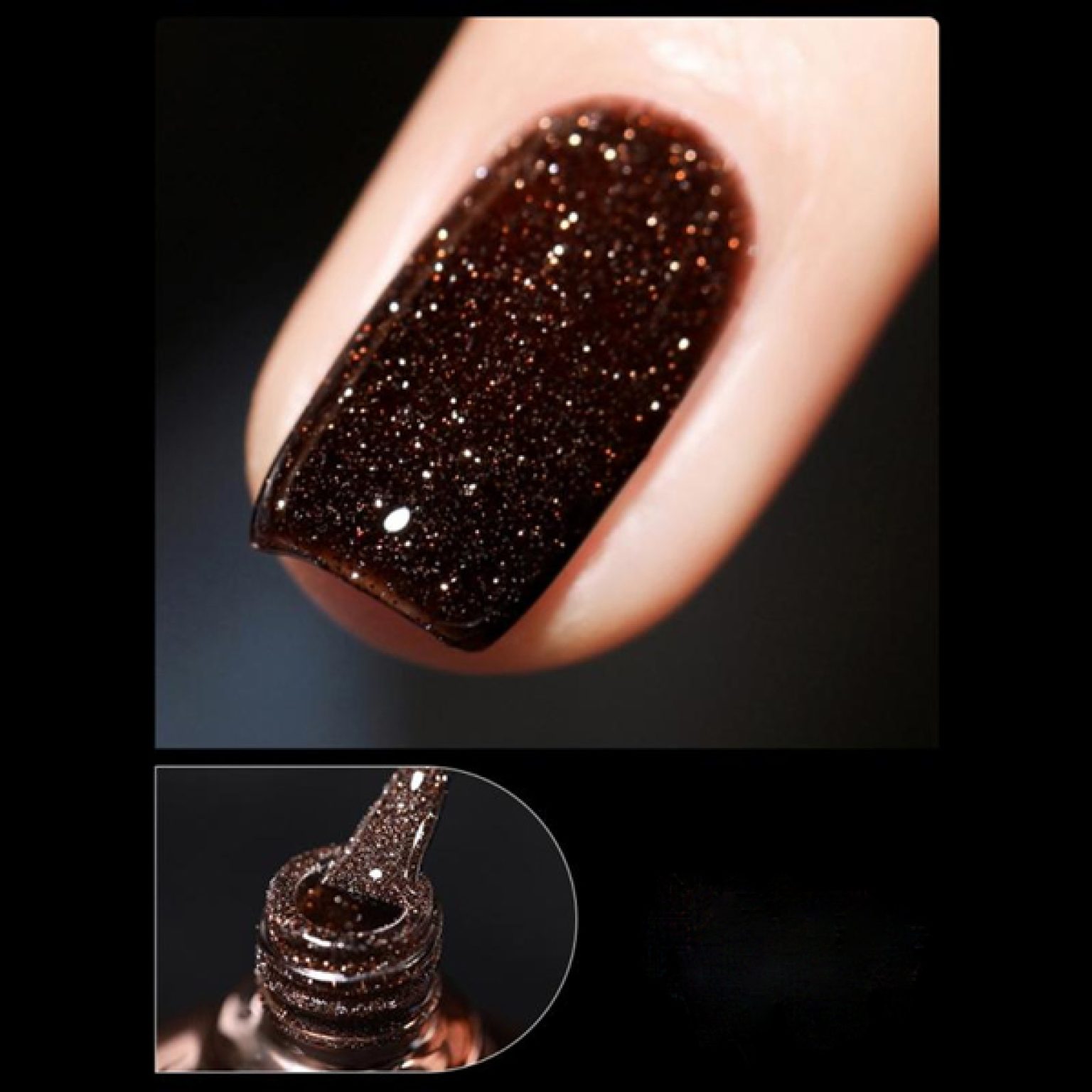 ۱۵ مدل ناخن دیسکویی جذاب و شیک برای افراد خاص پسند - ستاره