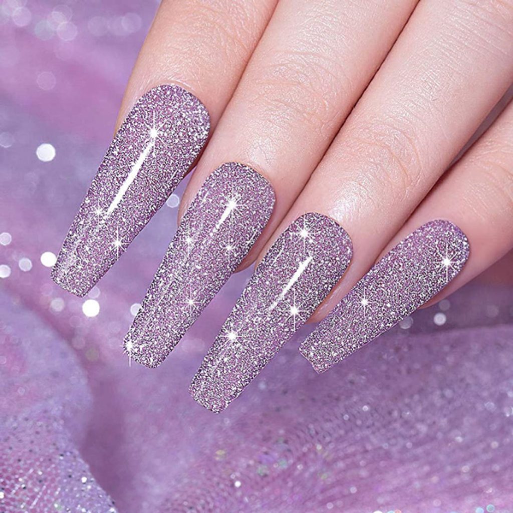 ۱۵ مدل ناخن دیسکویی جذاب و شیک برای افراد خاص پسند - ستاره