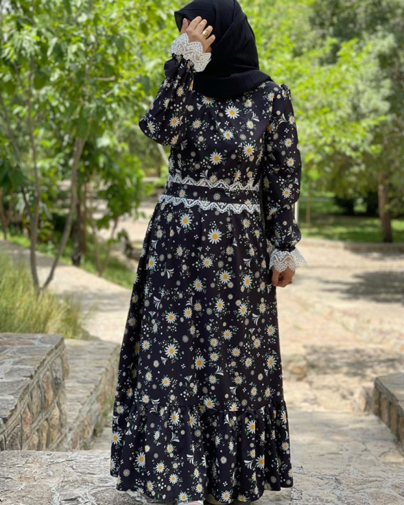 ۳۰ مدل مانتو عبایی تابستانی زنانه و دخترانه ۱۴۰۲ خنک و شیک بپوشید