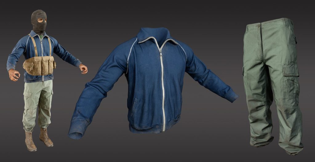 از اهمیت پوشاک و لباس در بازی کالاف دیوتی وارزون موبایل چیزی شنیده اید ...