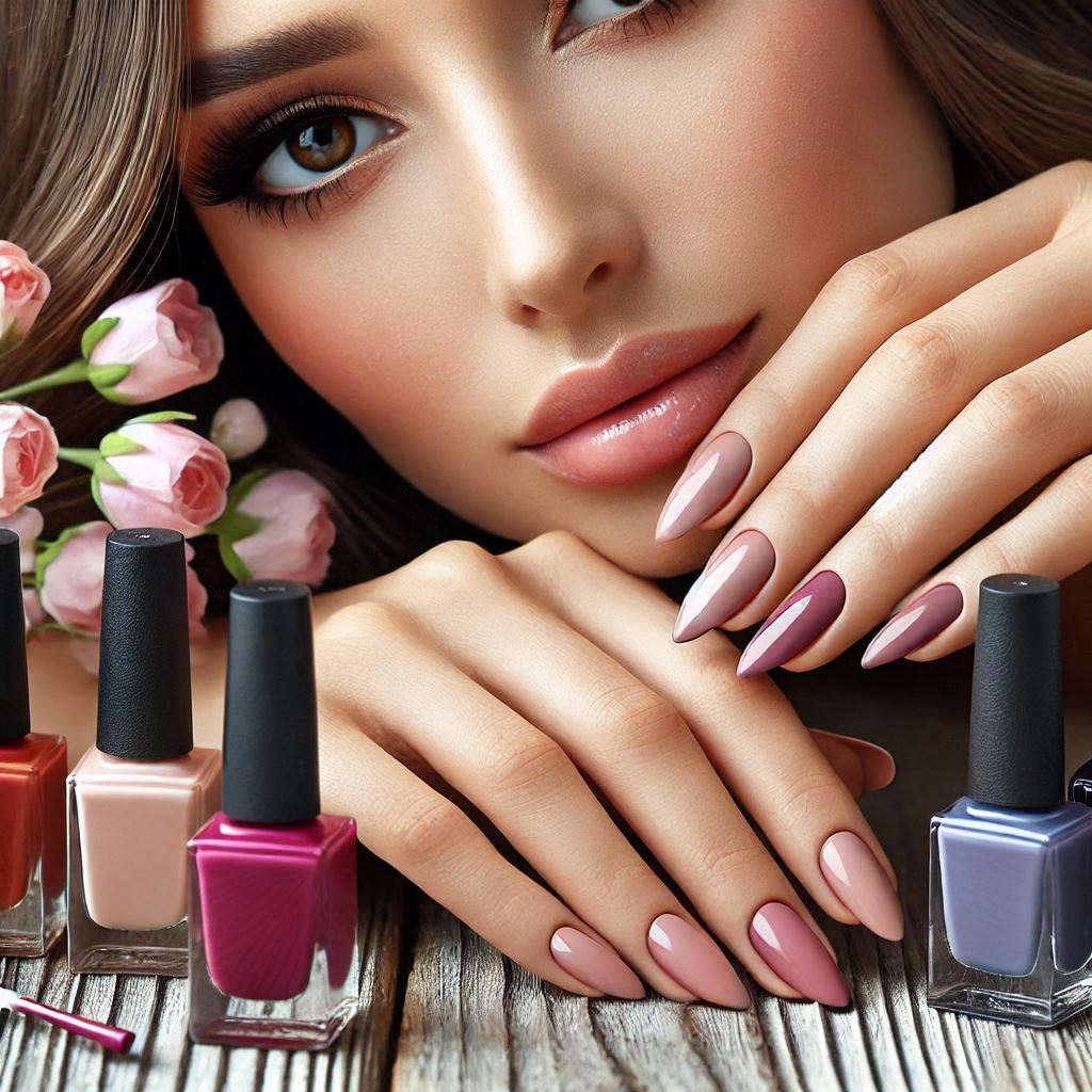 طرح و رنگ لاک ناخن مناسب ماه تولدتان؛ شیک، باکلاس و جدید