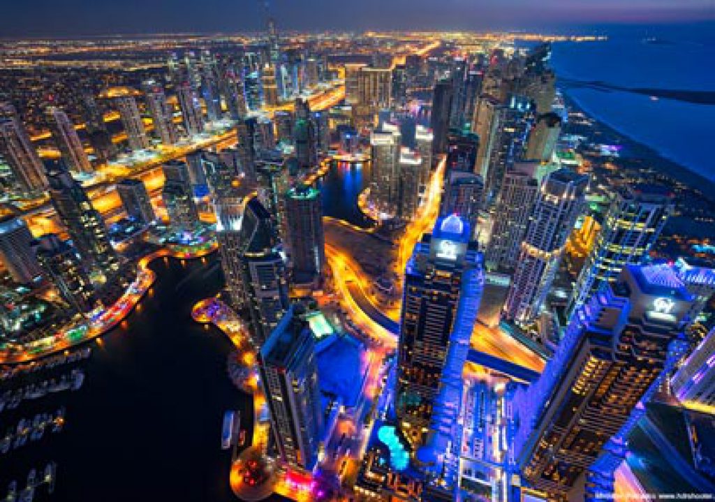 آشنایی با مهمترین جاذبه های گردشگری دبی - ستاره