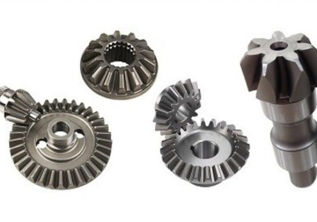 انواع چرخ دنده‌ ها و کارکرد آن‌ ها - ستاره